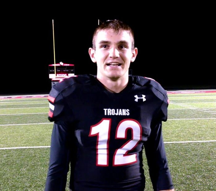 East Central’s Alex Maxwell up for Athlete of the Week - WRBI Radio