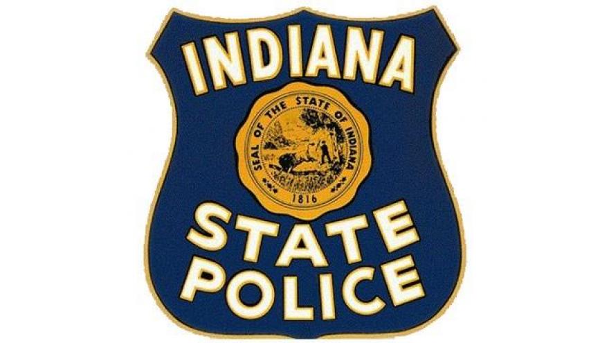 Indiana State Police Logo ISP: Special Operations
