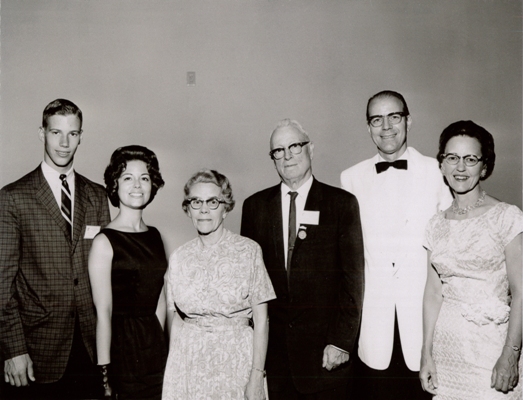 The Triplett Family Establishes a Scholarship at the Ripley County ...