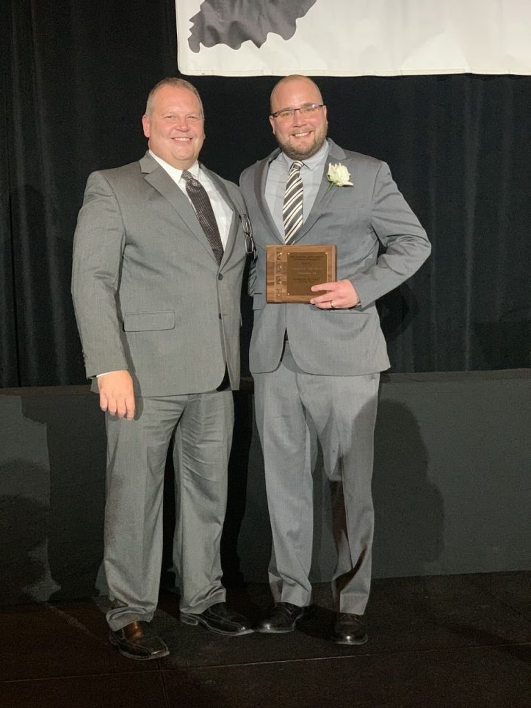 Bms Tucker Named Iasp District 10 Assistant Principal Of The Year Wrbi Radio