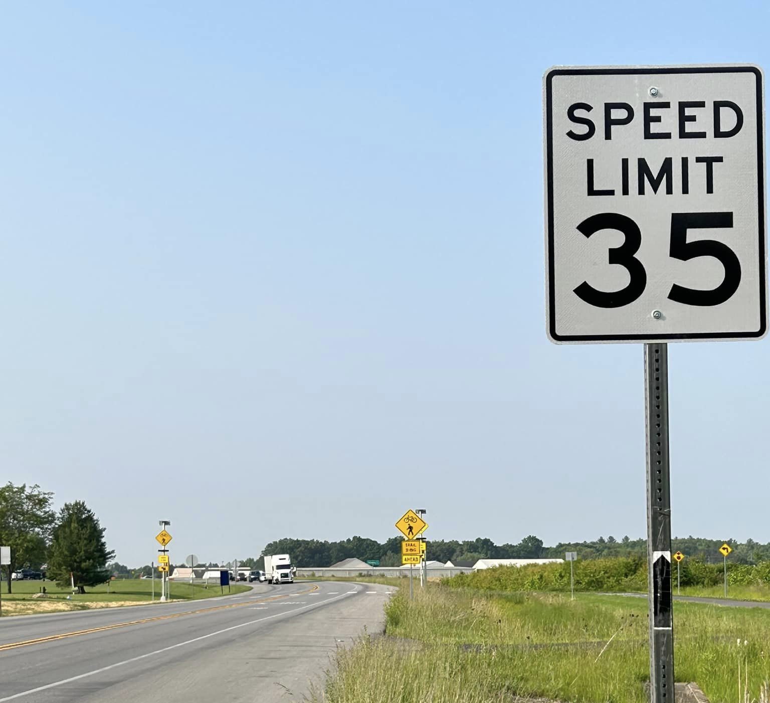 New speed limit on S.R. 129 in Batesville – WRBI Radio