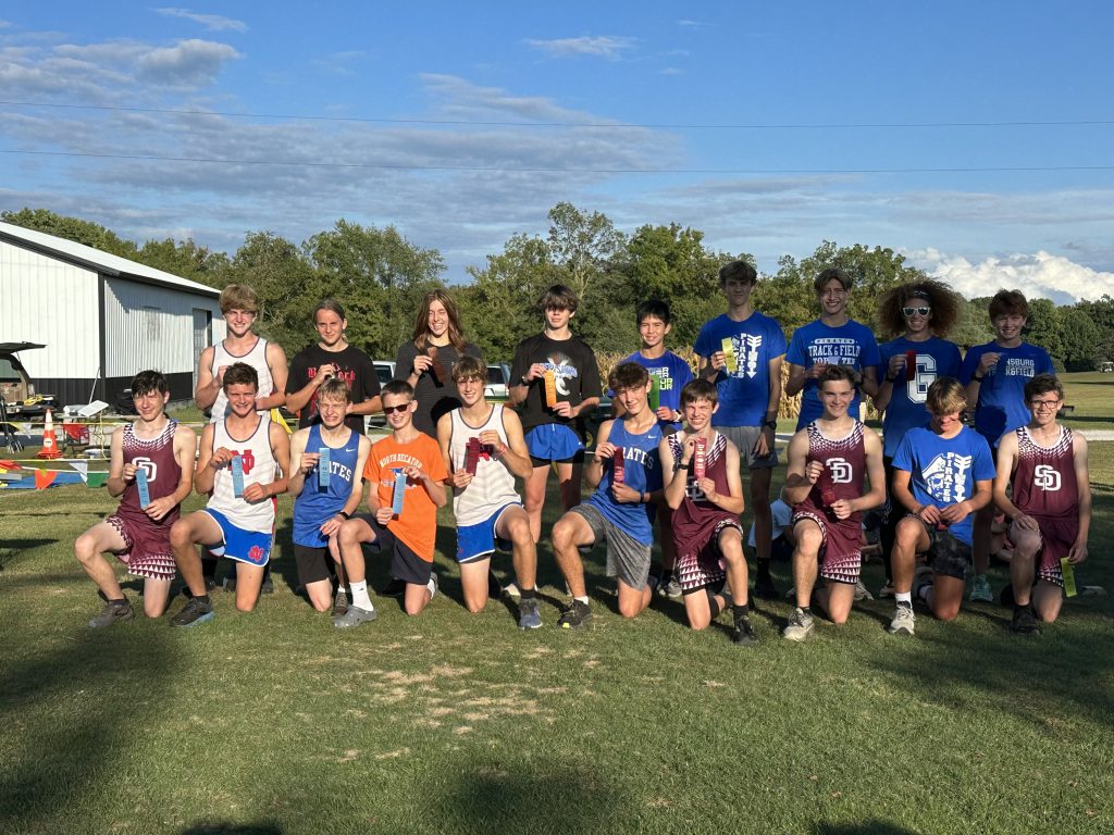 North Decatur Boys Cross Country Places 2nd at Decatur County ...