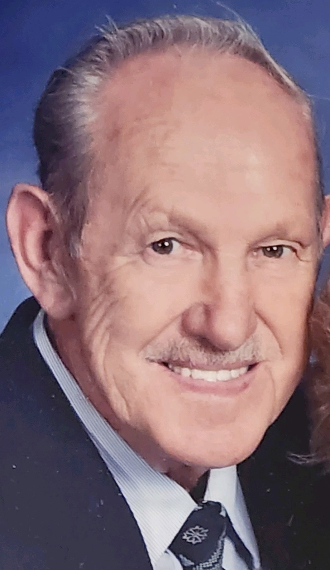 Bill Gene Hosmer Age 89 Osgood WRBI Radio Bill Gene Hosmer Age 89 Osgood WRBI Radio