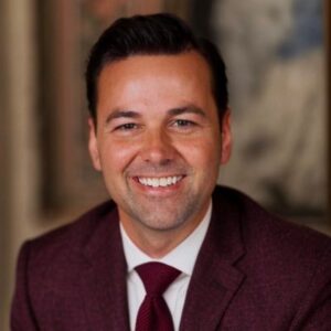 Beckwith Pulls Off Upset, Nominated by IN GOP for Lt. Gov. – WRBI Radio