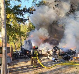 Busy Weekend for Versailles Fire Rescue – WRBI Radio