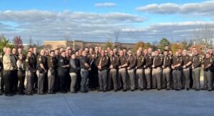 Three Ripley County Deputies Graduate From West Point Leadership Academy – WRBI Radio