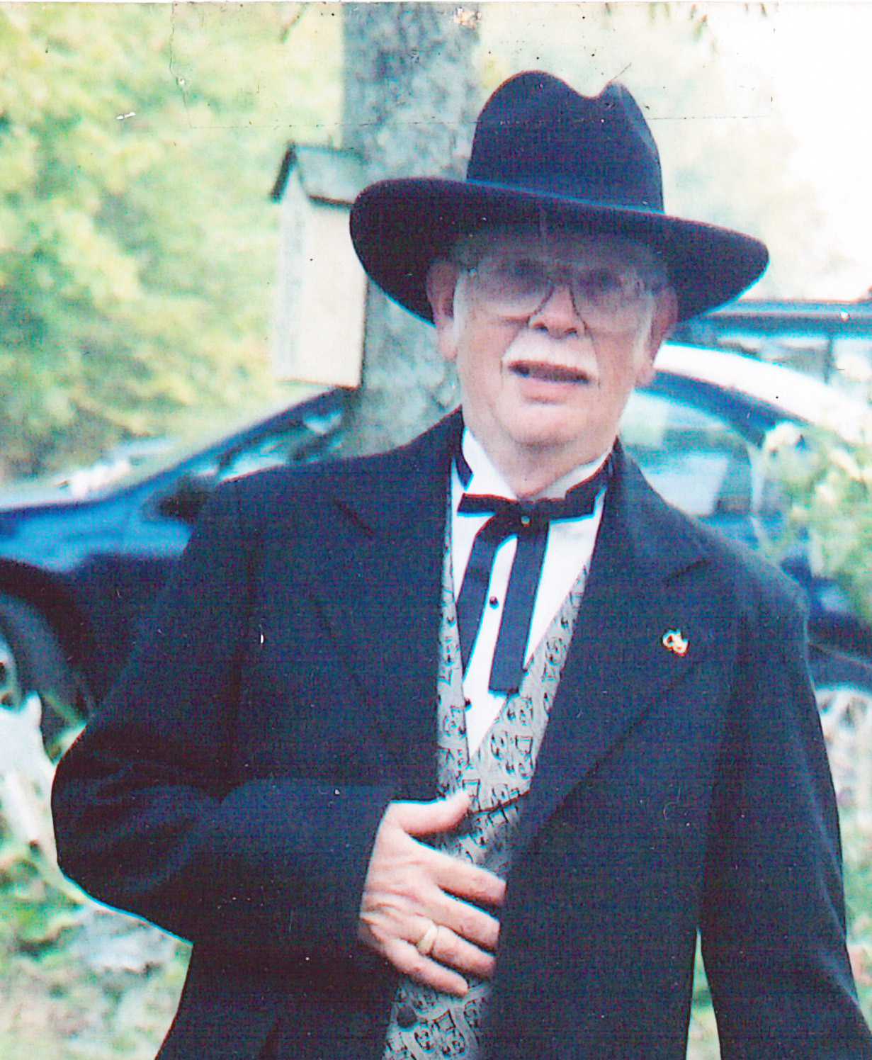 Mr. William Robert “Bill” Neubert, Jr. – WRBI Radio